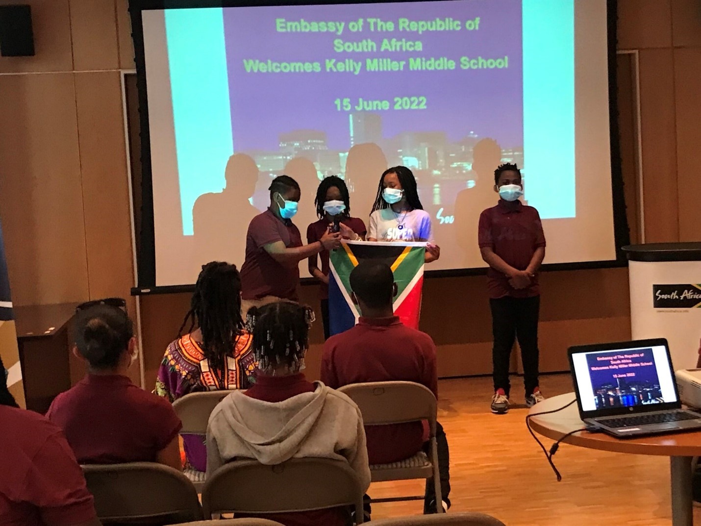 Gallery – Embassy of South Africa