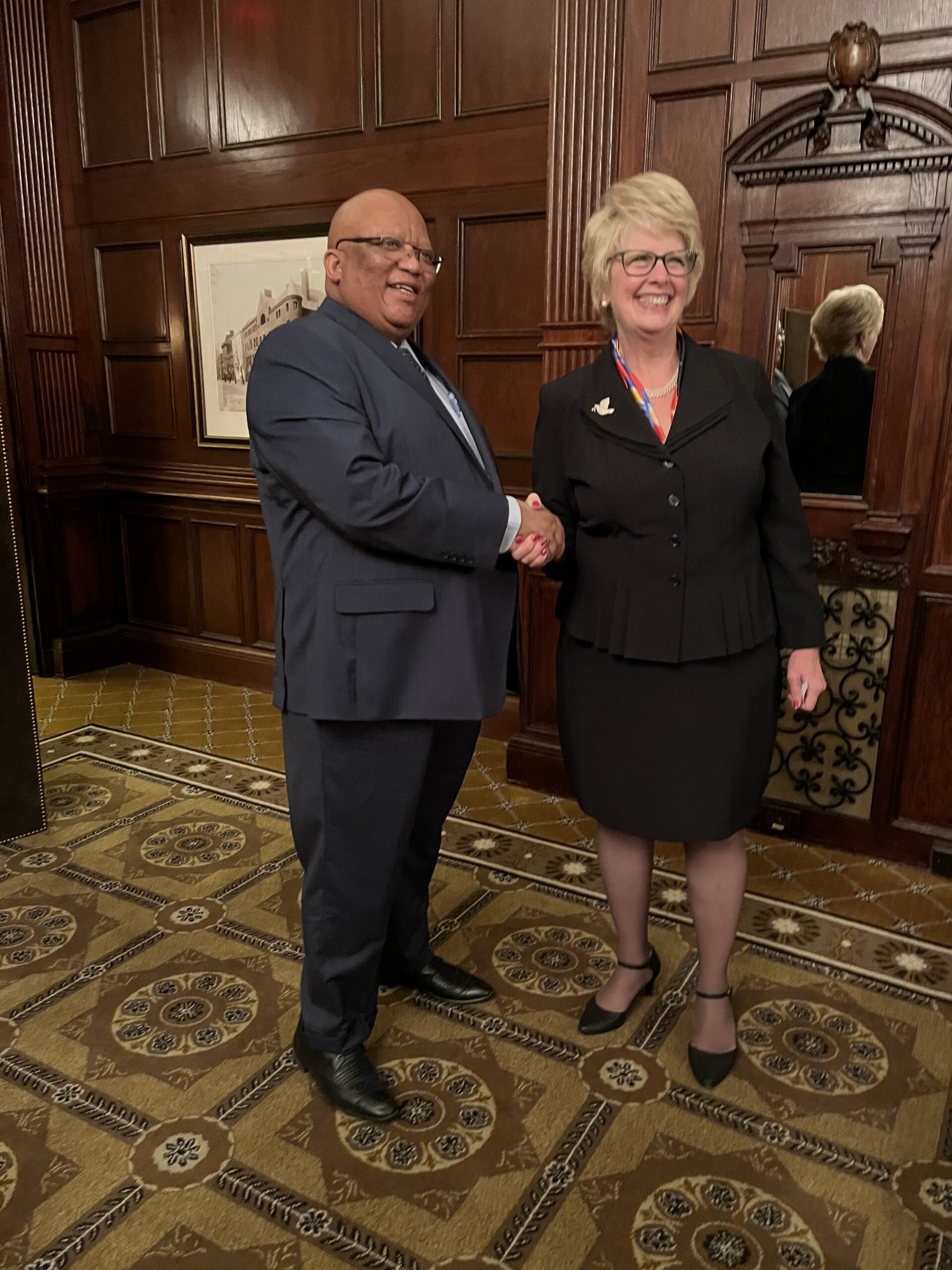 Embassy of South Africa – Embassy of South Africa